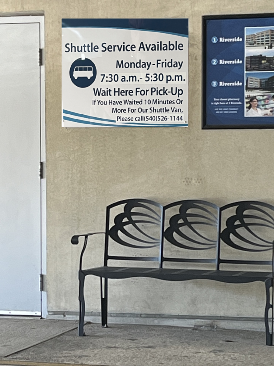 Upcoming Parking Changes at Carilion's Riverside Campus