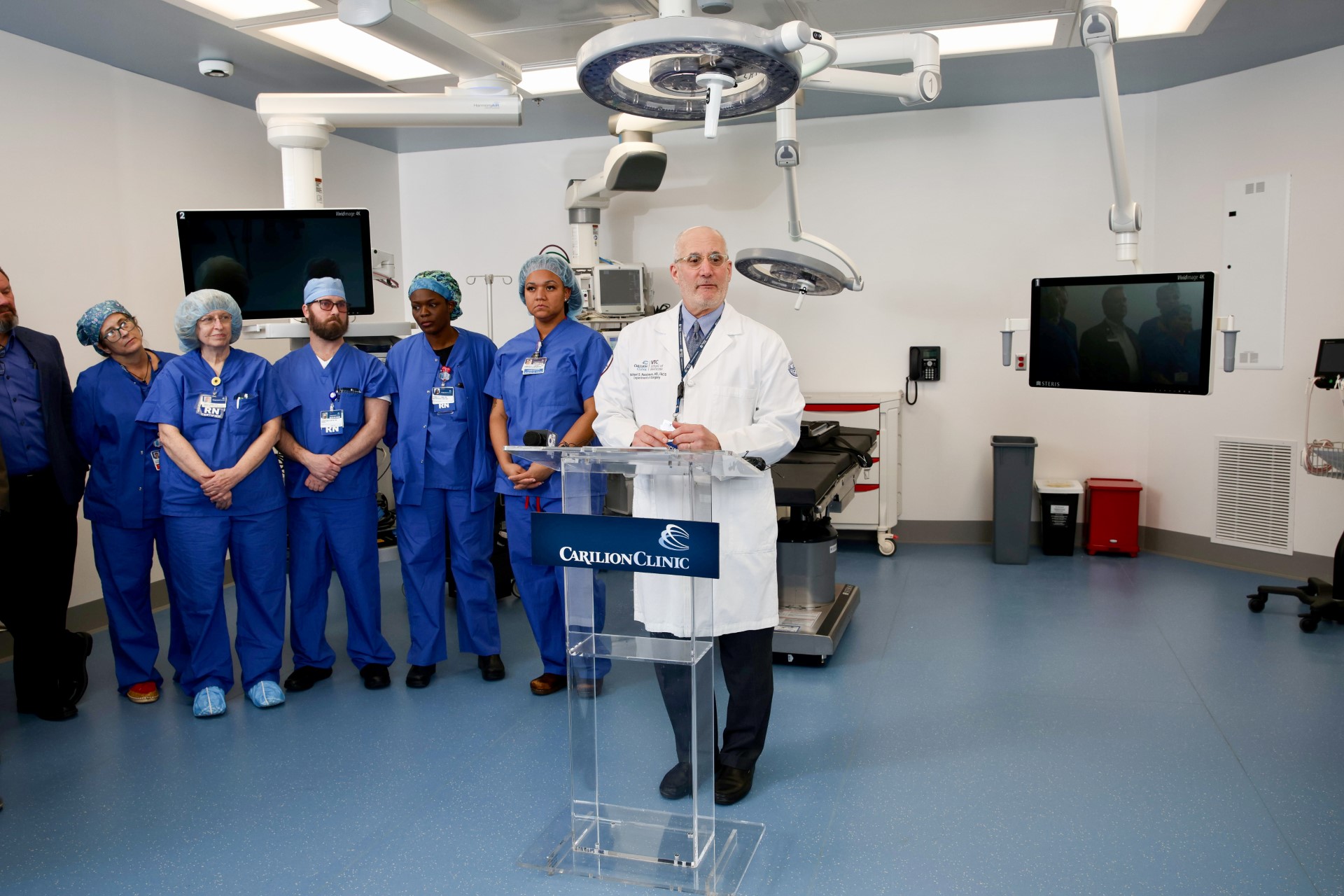 Carilion Clinic Celebrates Outpatient Surgery Expansion at Carilion ...