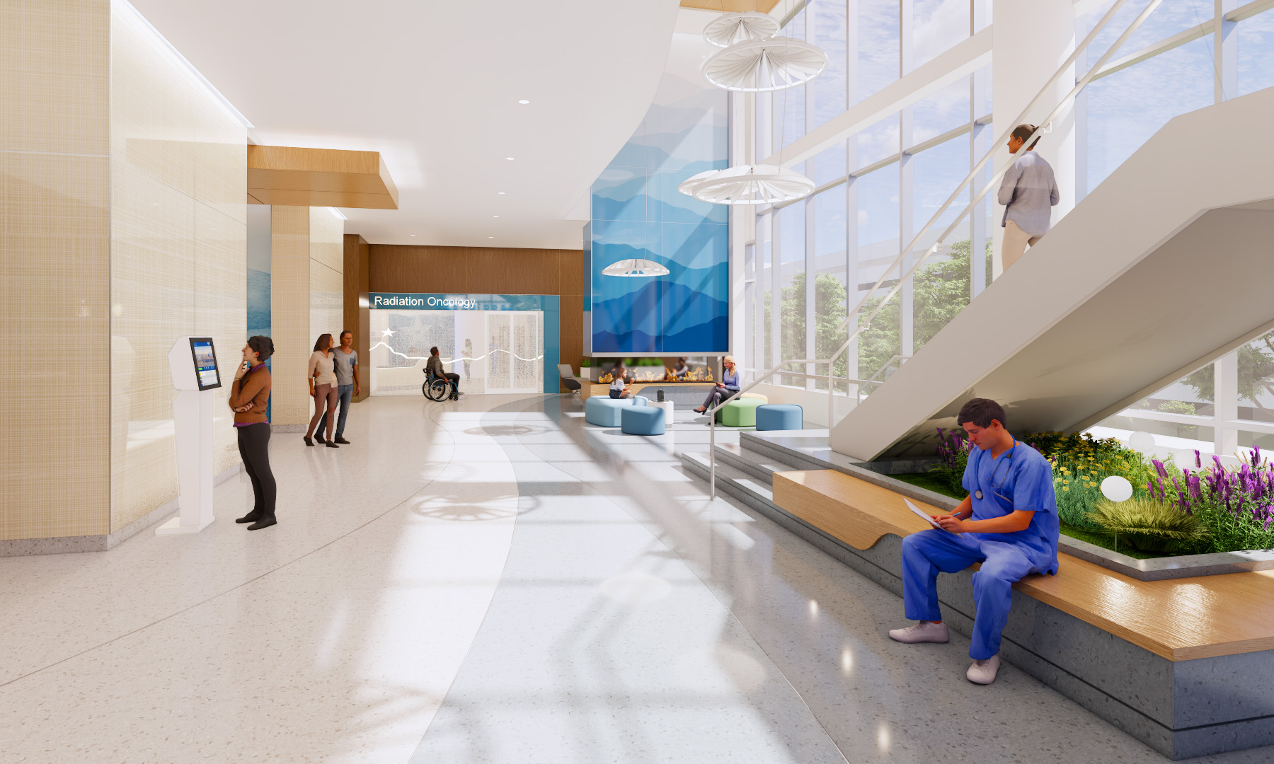 Carilion Taubman Cancer Center Will Transform Cancer Care