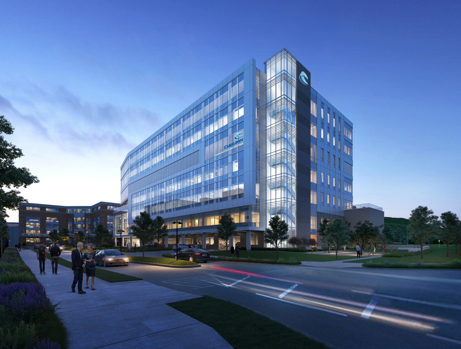 Carilion Taubman Cancer Center Will Transform Cancer Care