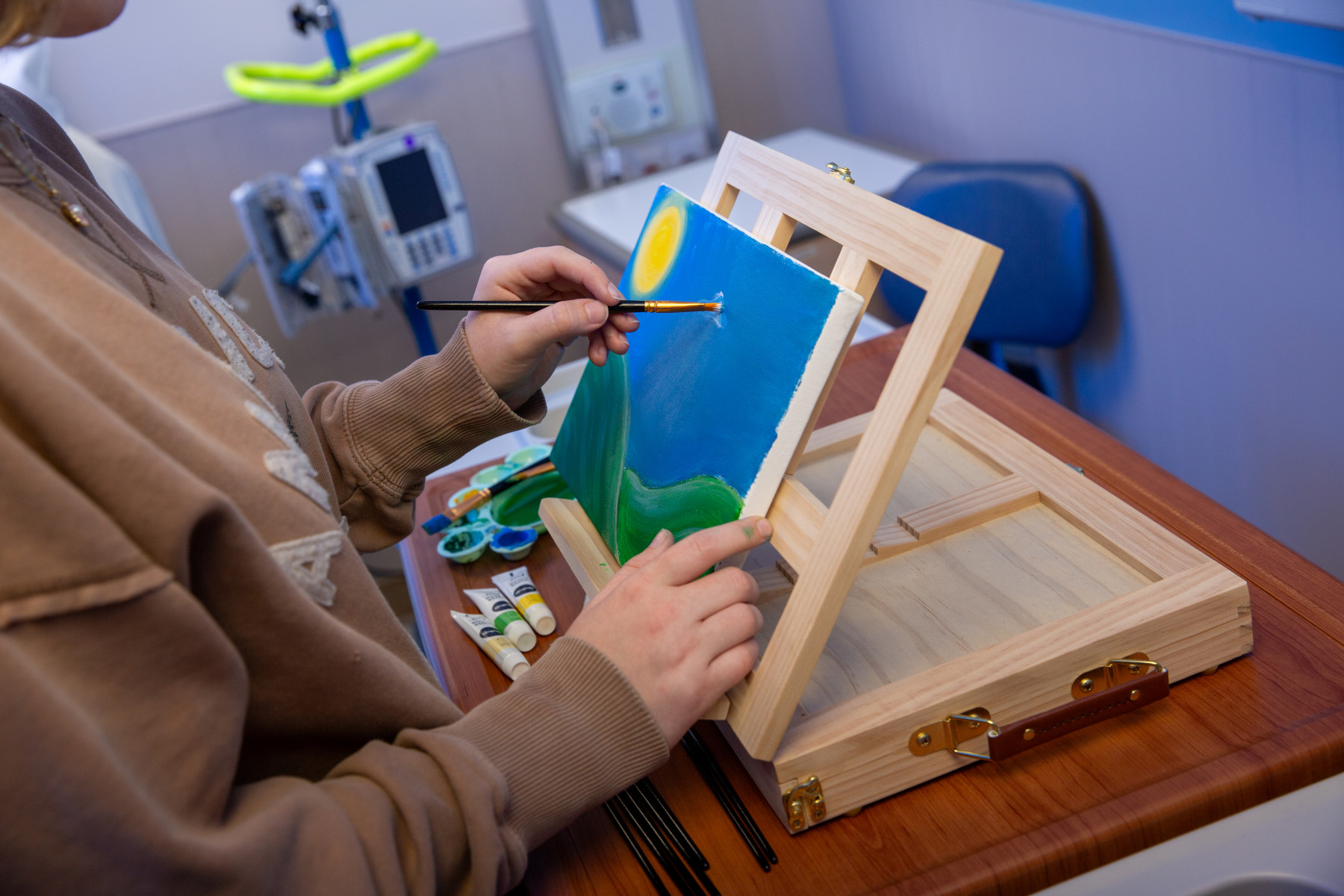 Carilion Children's receives Toy Foundation Grant to launch Fun on ...