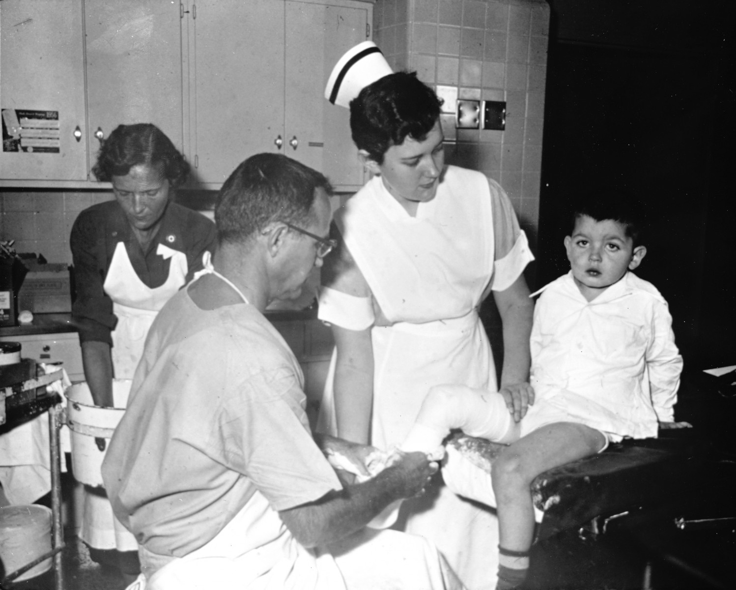 In 1944, Memorial and Crippled Children’s Hospital, now Carilion ...