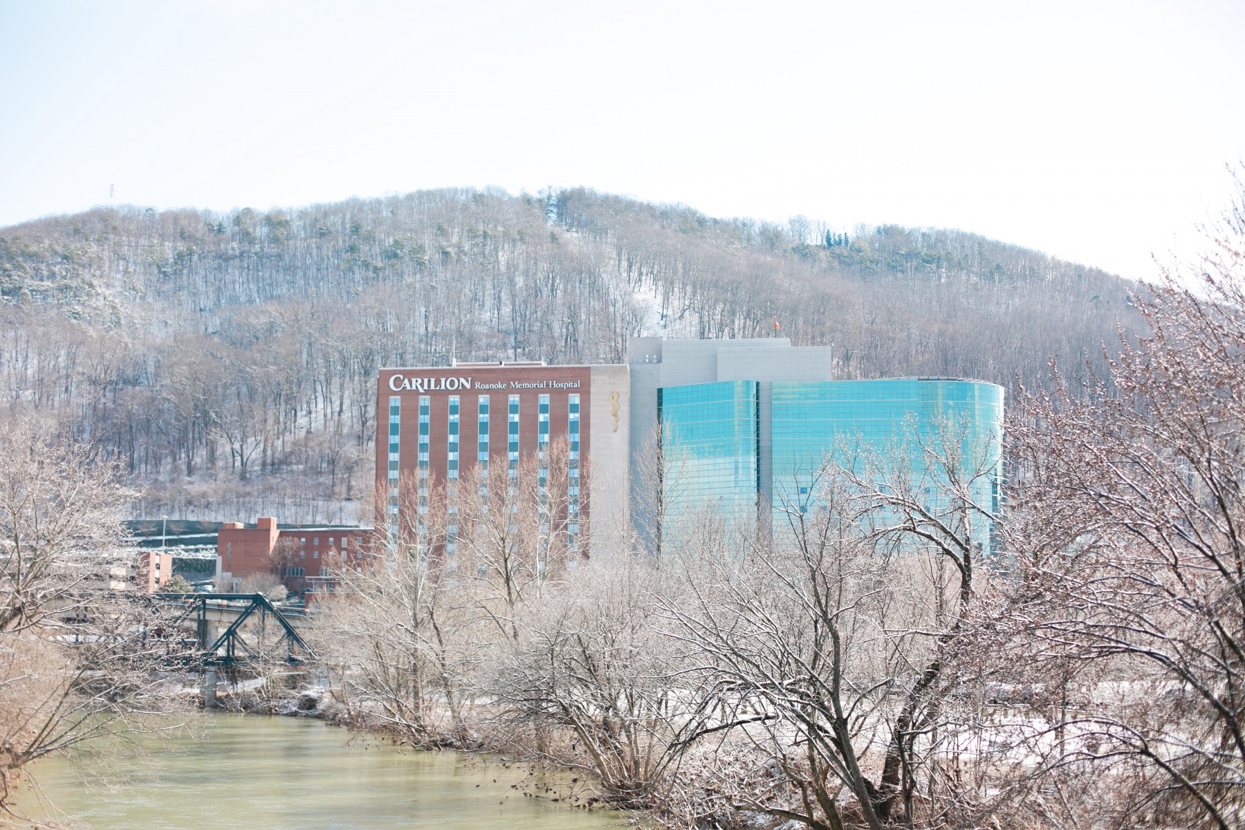Carilion System-Wide Hospital Visitation Restrictions Return to Yellow