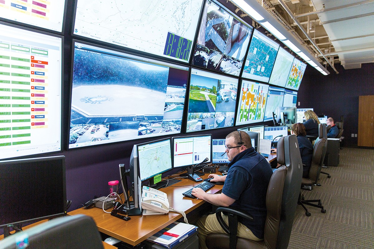 Carilion's patient transport command center is reducing inefficiency ...