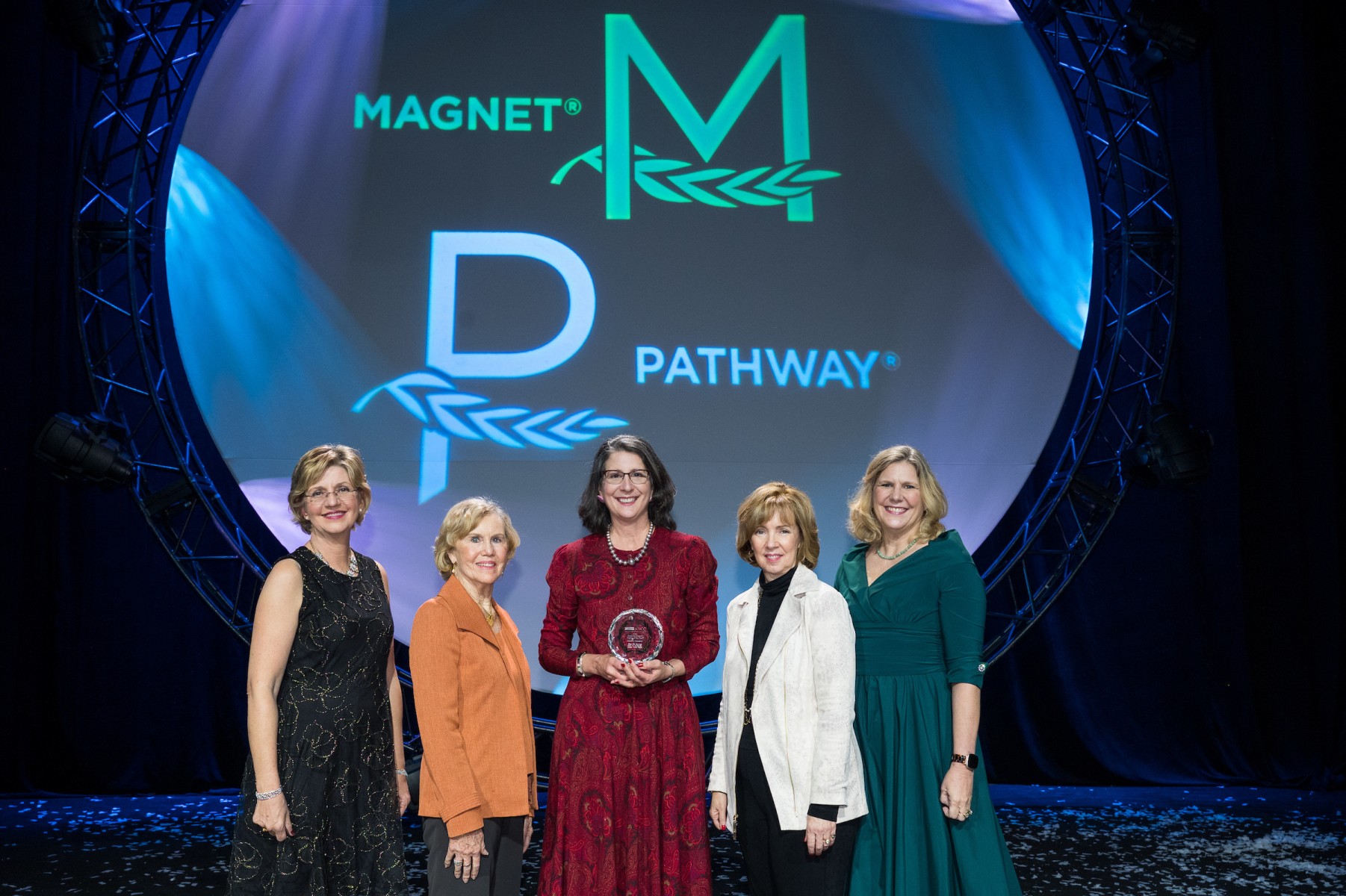 Carilion's Ellen Harvey Recognized as the ANCC 2021 Magnet Nurse of the ...