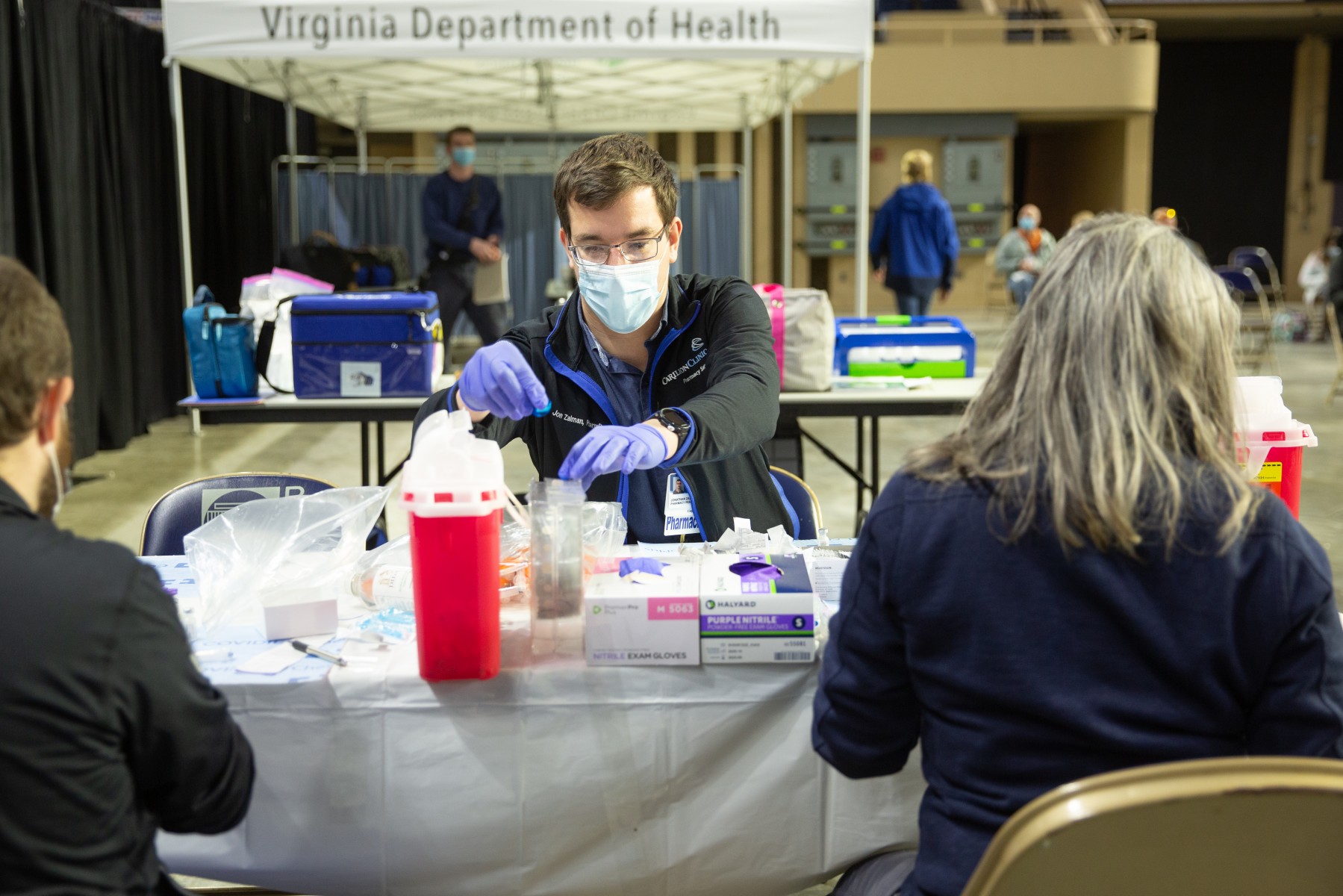 Western Virginia Workforce Development Board Receives Funding for Nine ...