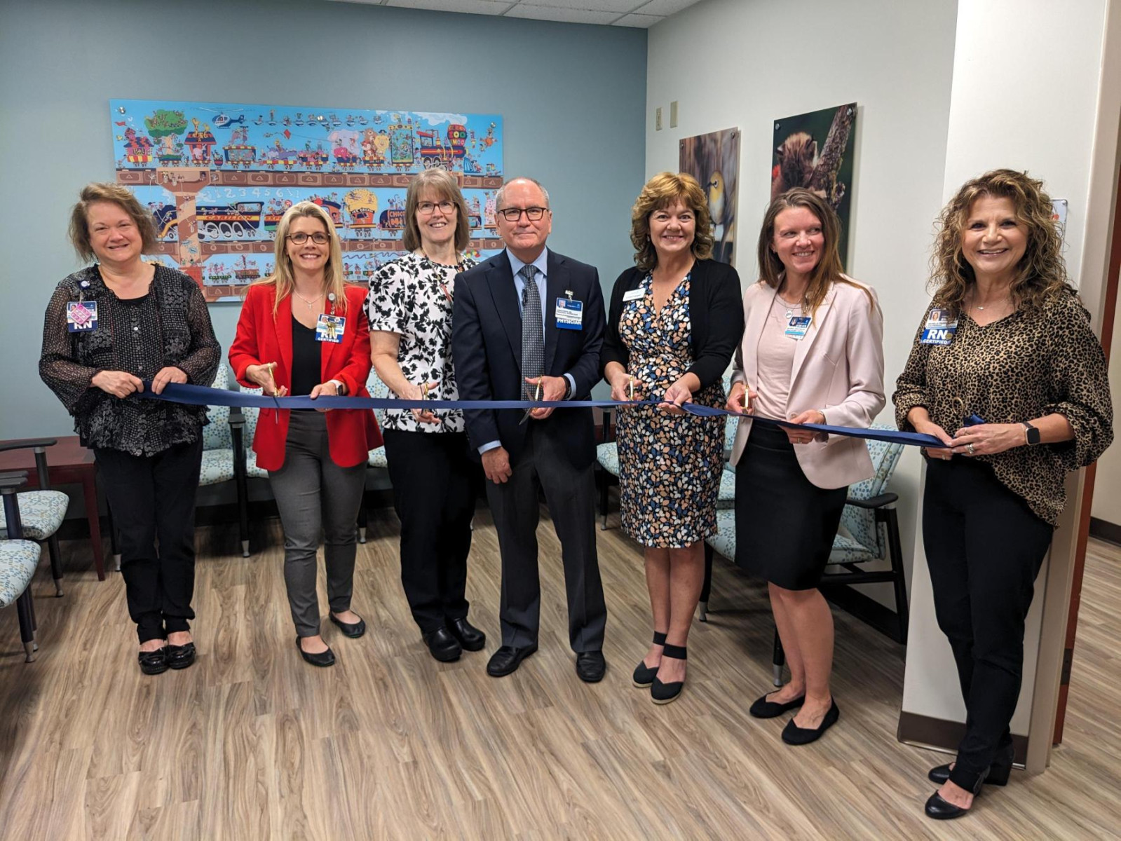 Pediatric Specialty Services Expand in the New River Valley