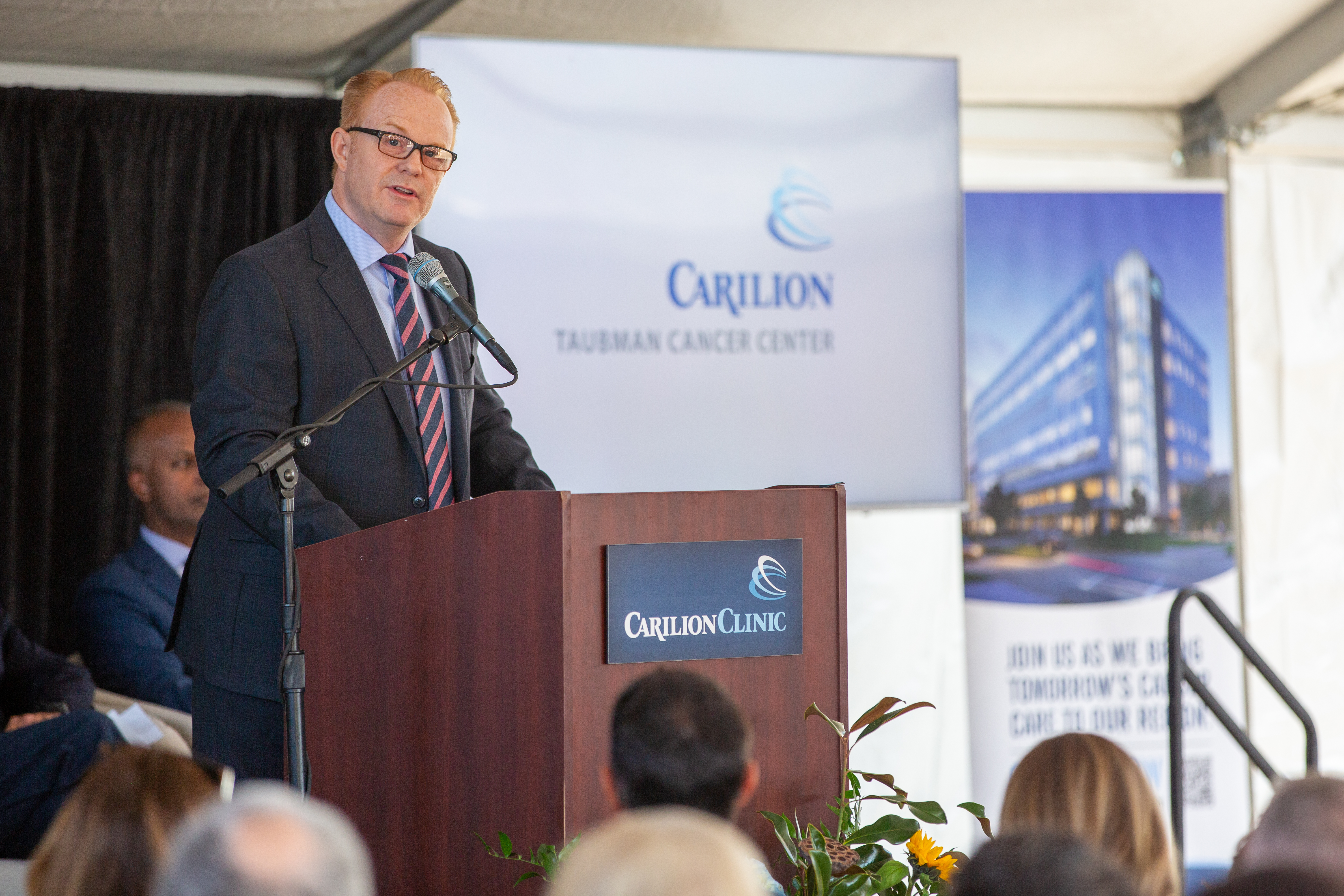 Carilion Taubman Cancer Center Will Transform Cancer Care