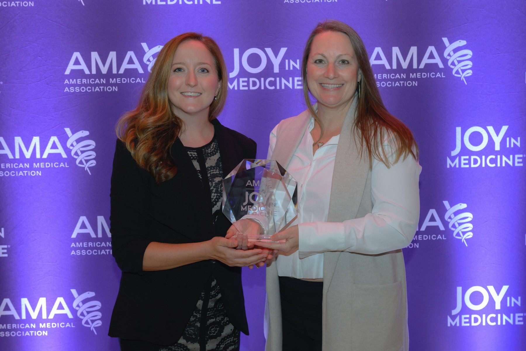 American Medical Association Recognizes Carilion for Physician Well-being