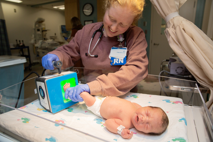 Carilion Clinic’s Birthplace Introduces the Latest in Infant ...
