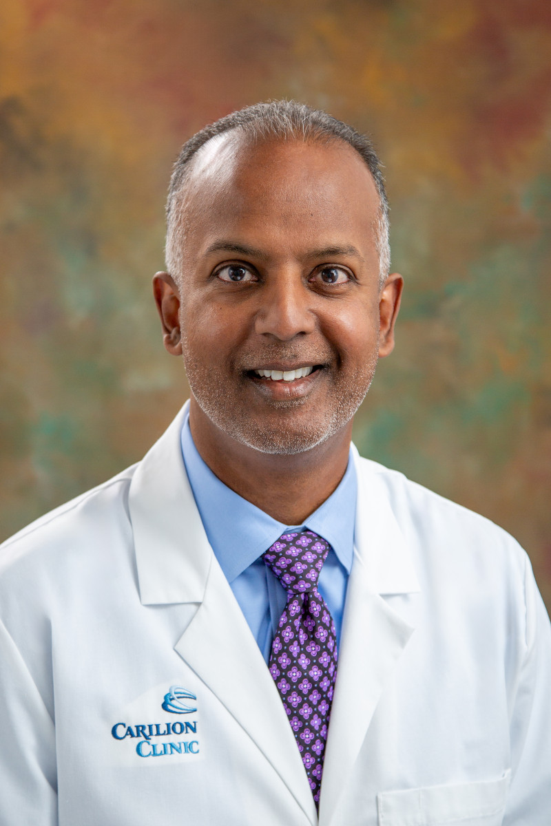 Rawle "Tony" Seupaul, M.D.