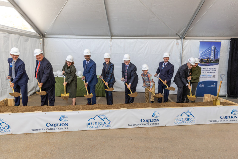 Carilion Taubman Cancer Center Will Transform Cancer Care