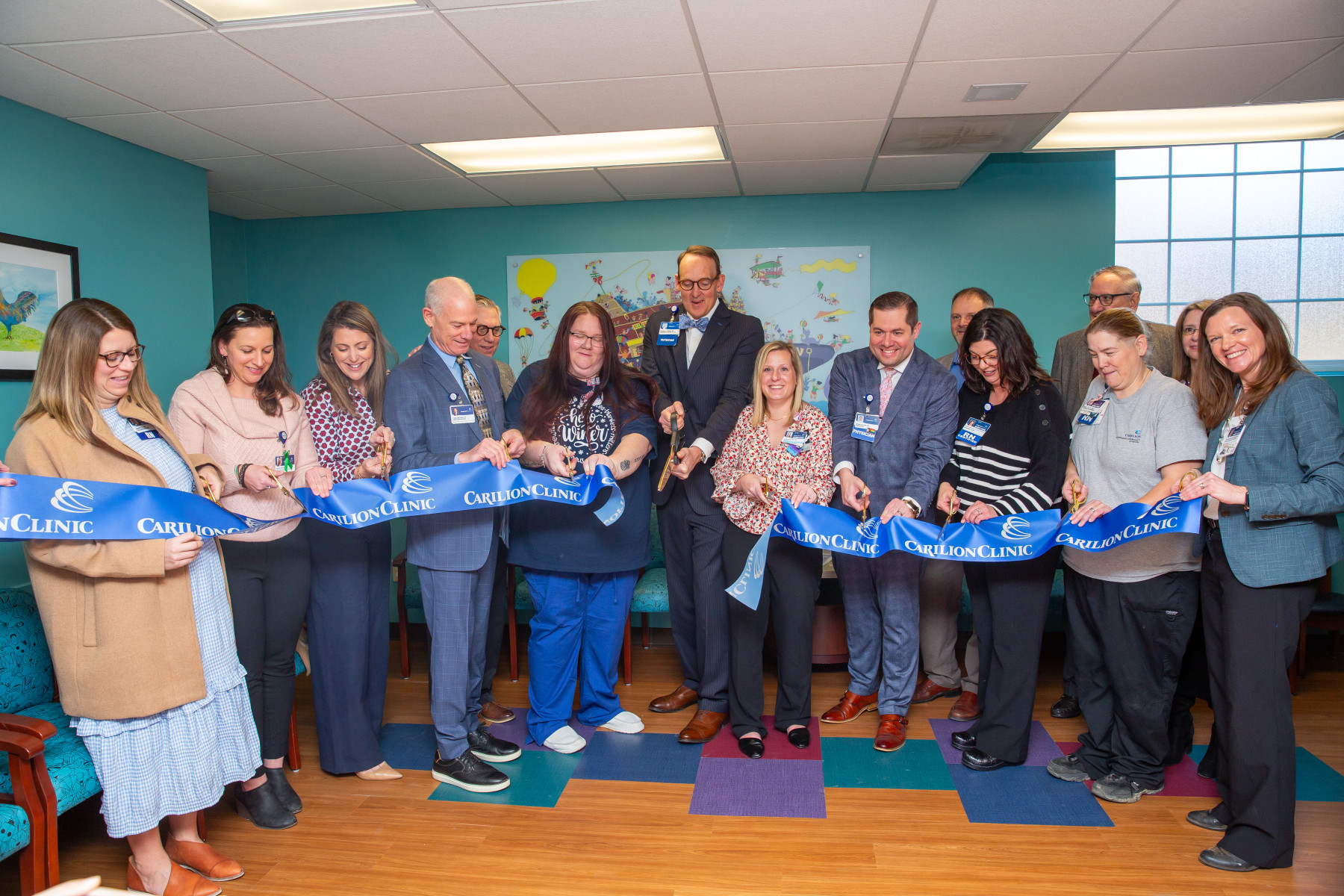 Carilion Children’s Celebrates the Opening of Lexington Pediatric ...