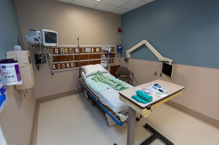 Carilion Franklin Memorial Hospital Expansion Provides Increased Care ...