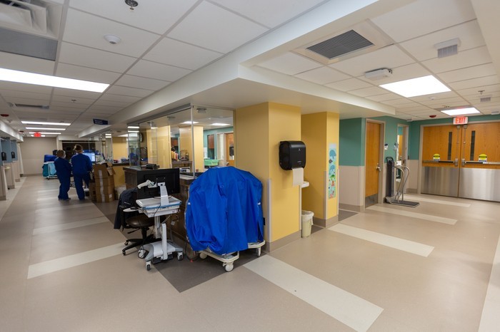 Carilion Franklin Memorial Hospital Expansion Provides Increased Care ...