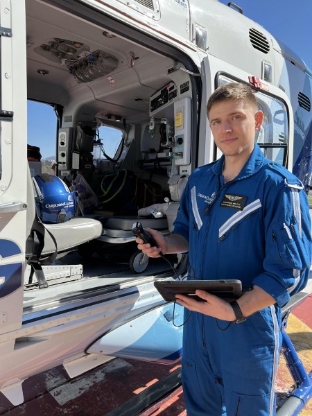 Carilion Clinic Partners with Regional EMS Teams for Ultrasound Research