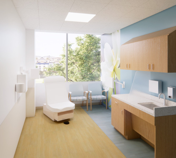 Carilion Taubman Cancer Center Will Transform Cancer Care