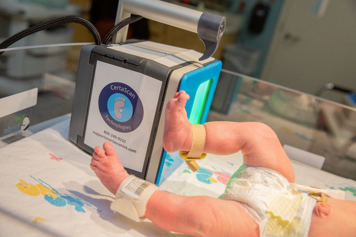 Carilion Clinic’s Birthplace Introduces the Latest in Infant ...