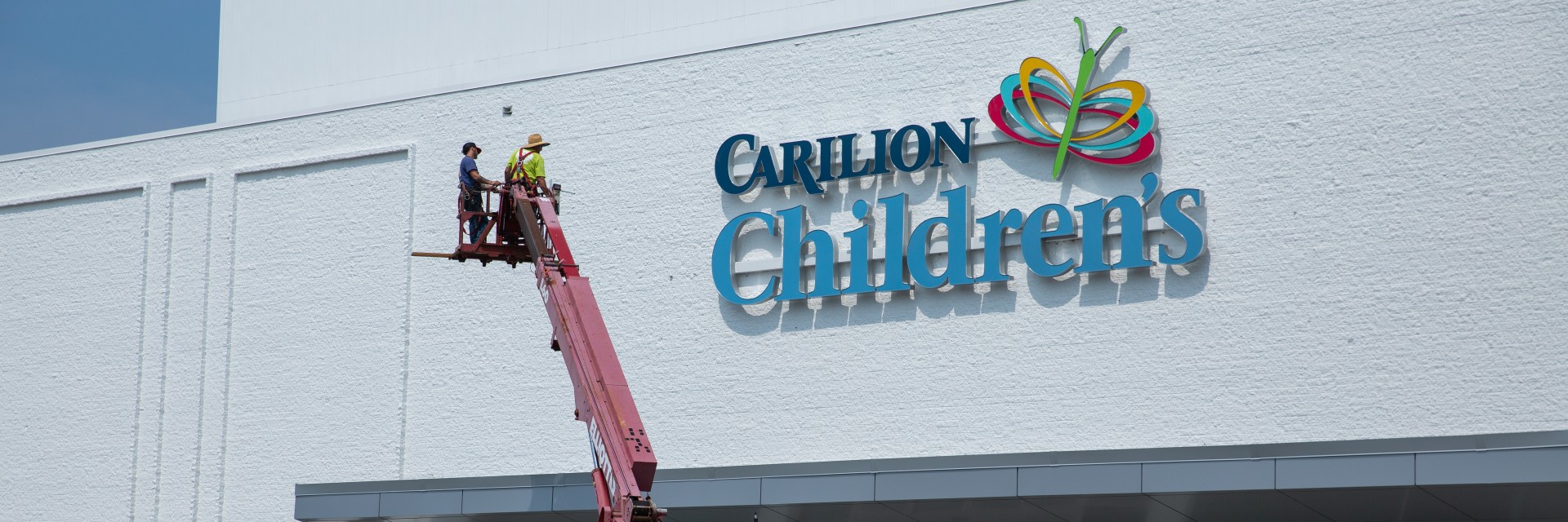 The Countdown Is On to the Opening of Carilion Children's - Tanglewood ...