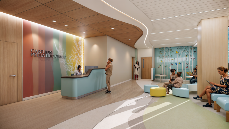 Carilion Taubman Cancer Center Will Transform Cancer Care