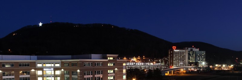 Carilion Relaxing Visitation Restrictions