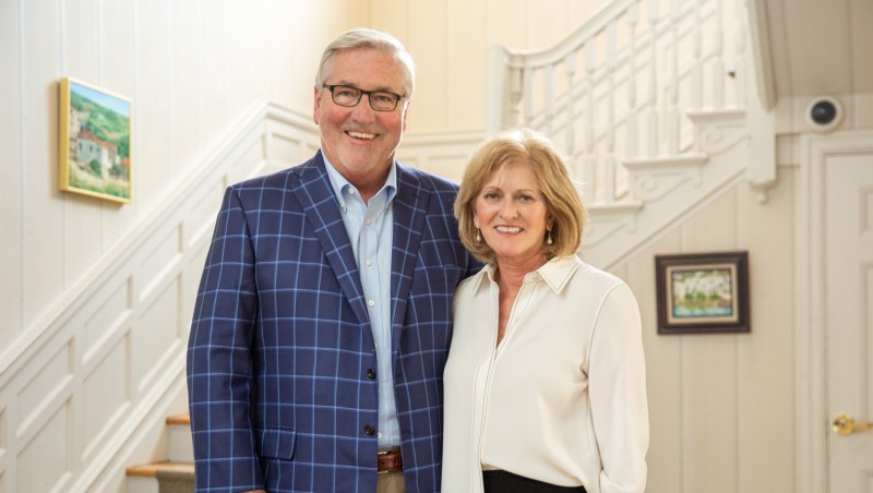 Kirk Family Gives $1 Million to Carilion to Support Growing Cancer Program