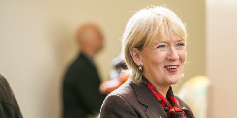 Nancy Howell Agee named to Modern Healthcare’s Women Leaders Luminaries ...