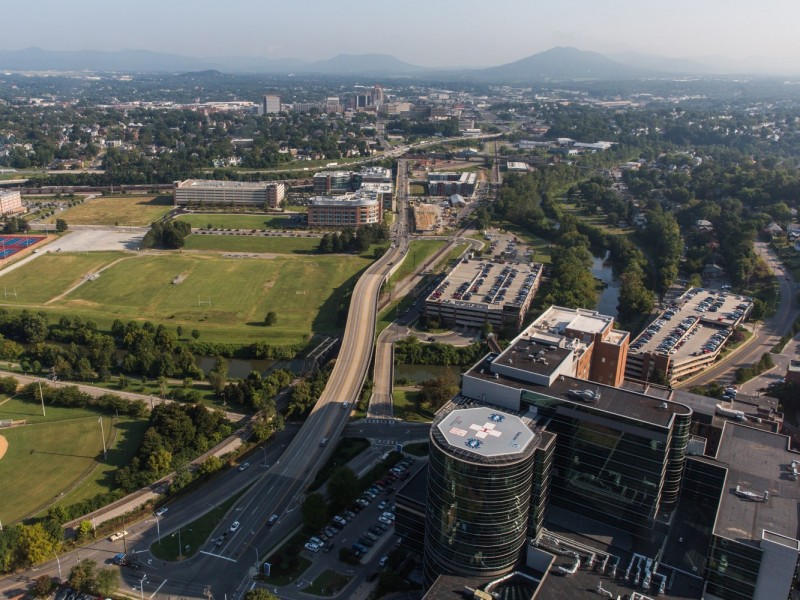 John Jane Jr., M.D., joins Carilion Clinic as the first chair of the ...
