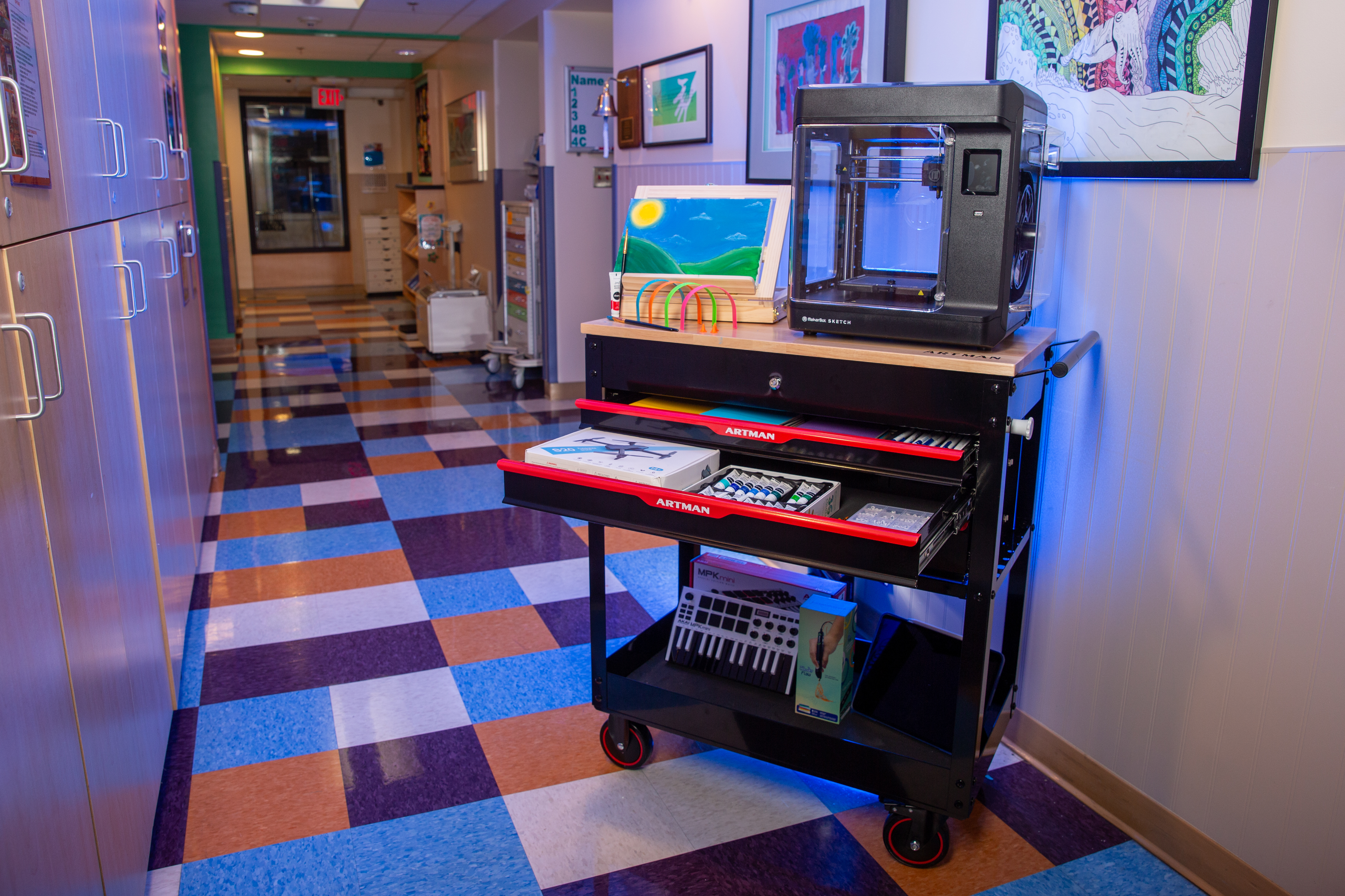 Carilion Children's receives Toy Foundation Grant to launch Fun on ...