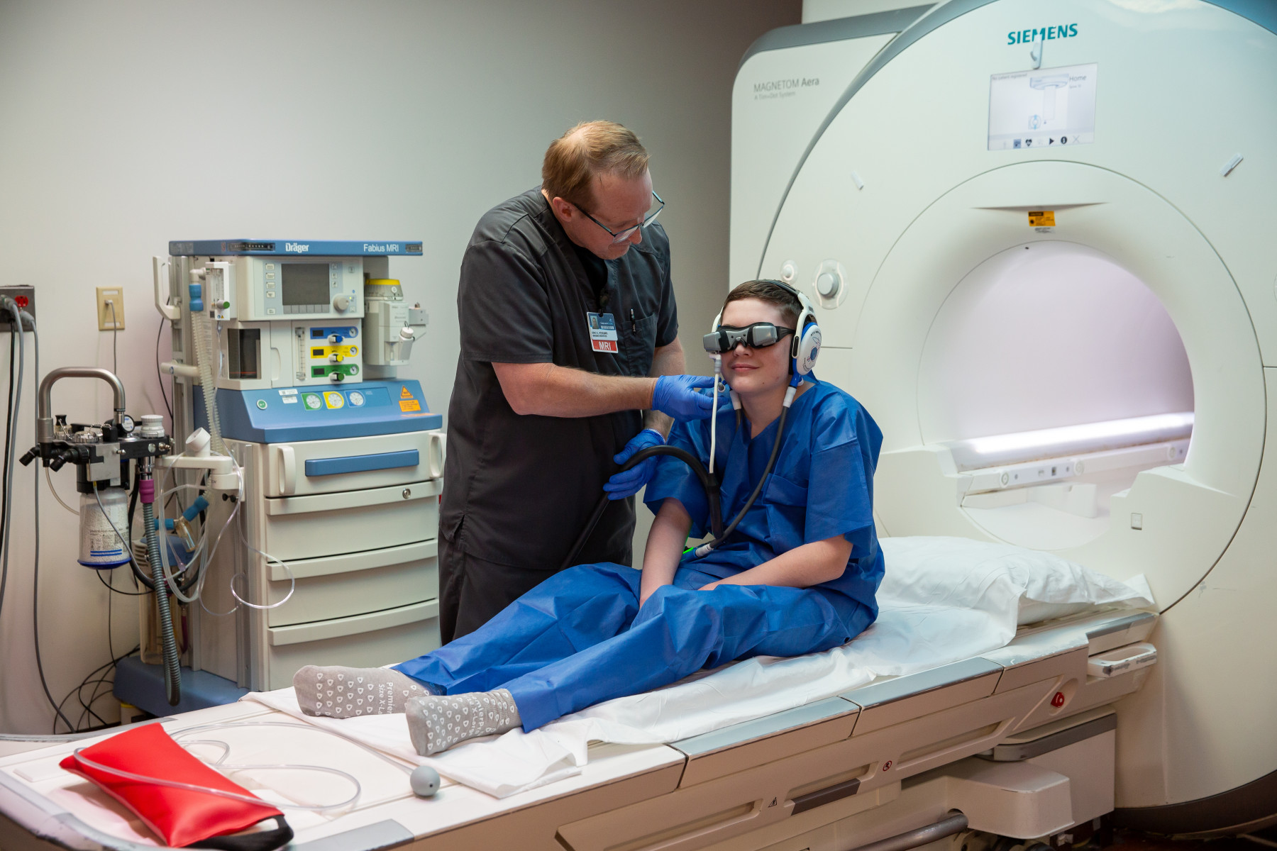 Turning MRI Time into Movie Time