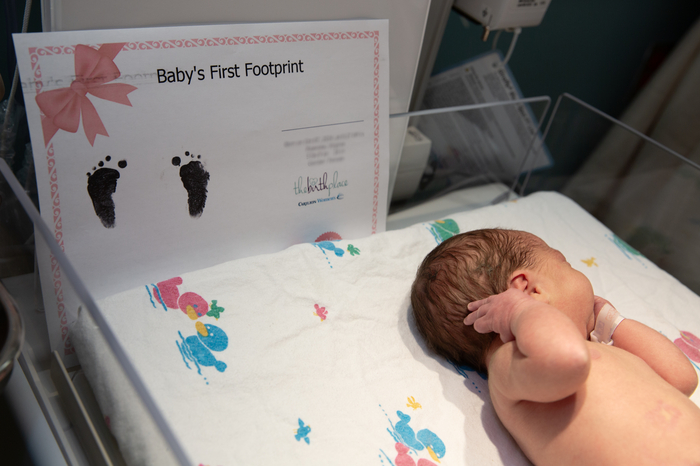 Carilion Clinic’s Birthplace Introduces the Latest in Infant ...