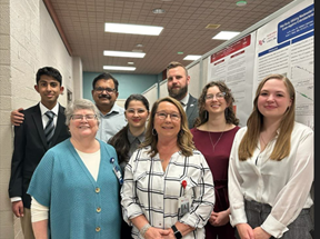 Carilion's Basic Science Research Lab