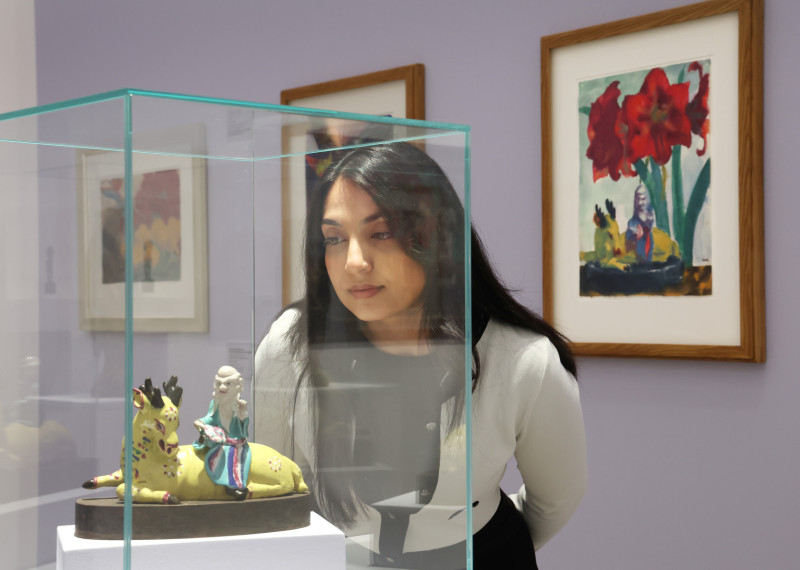 Museum Würth 2 presenting large solo exhibition on Emil Nolde