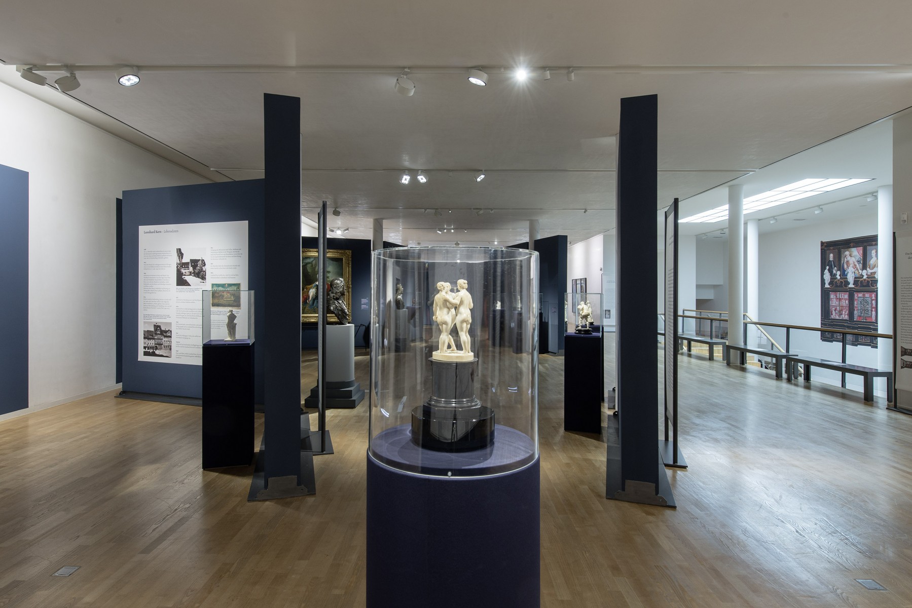 Leonhard Kern und Europa. Die Kaiserliche Schatzkammer Wien im Dialog ...