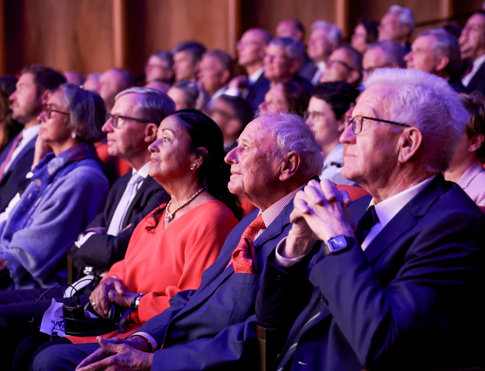 Prof. Dr. h. c. mult. Reinhold Würth celebrates his 90th birthday