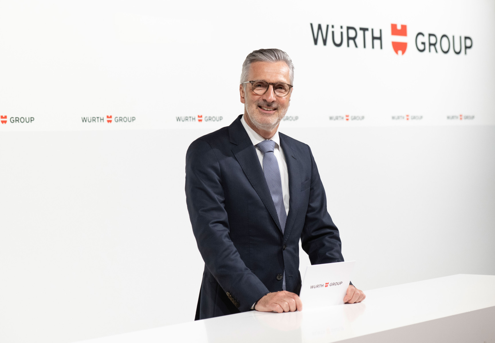 Umsatz der Würth-Gruppe im Geschäftsjahr 2024 nahezu auf Vorjahresniveau