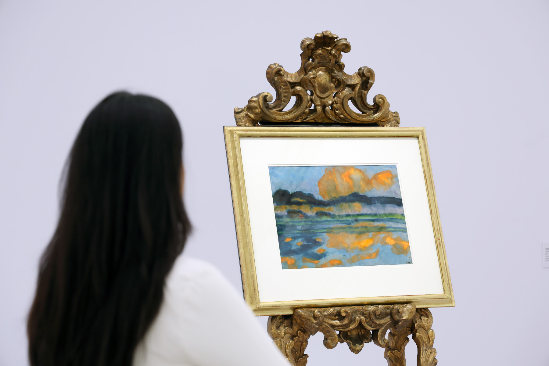 Museum Würth 2 presenting large solo exhibition on Emil Nolde