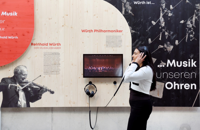 Museum Würth 2 presenting large solo exhibition on Emil Nolde