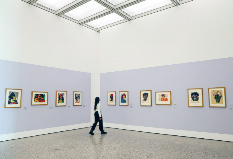 Museum Würth 2 presenting large solo exhibition on Emil Nolde