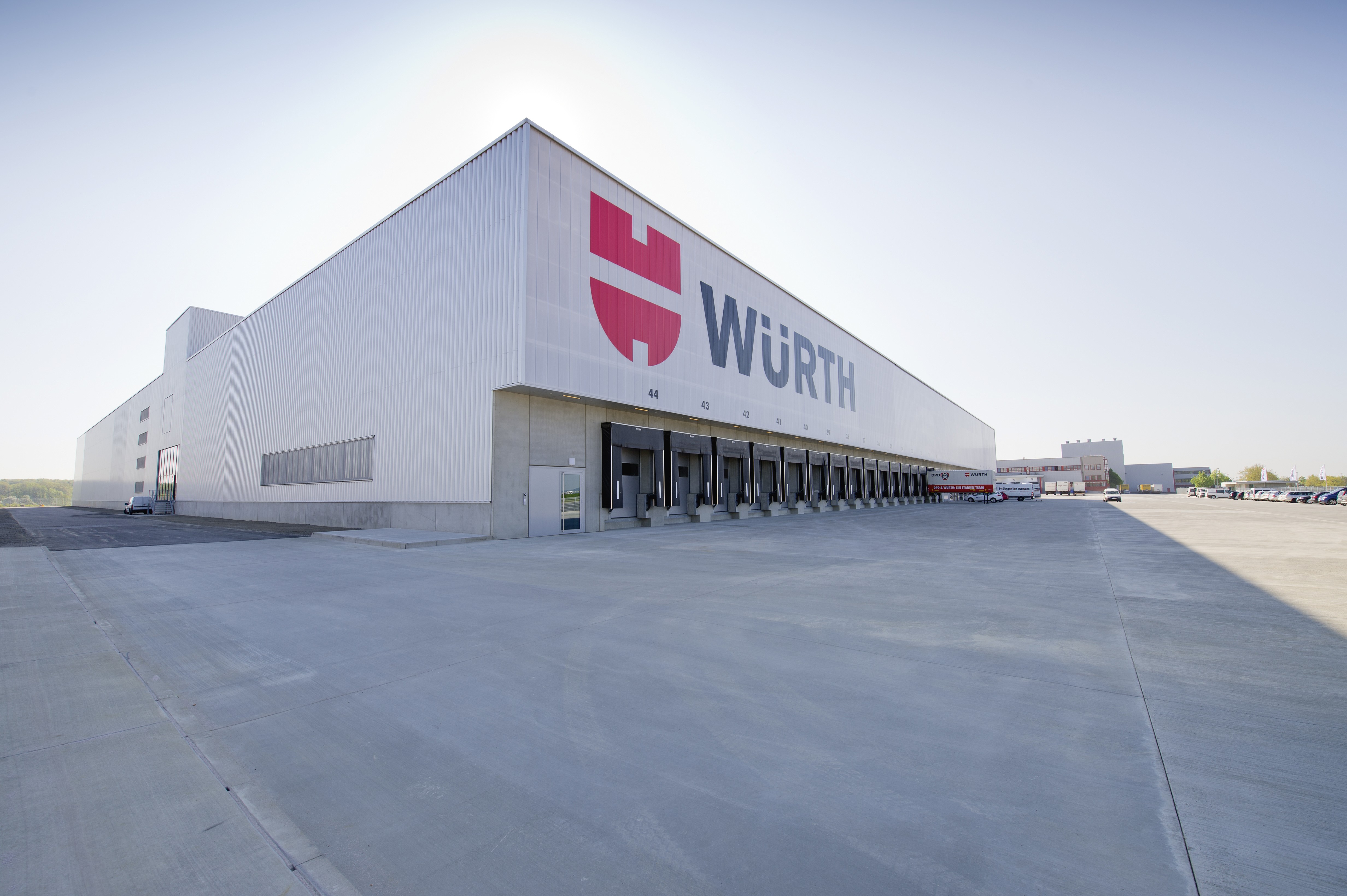 Würth-Gruppe platziert größte Anleihe der Firmengeschichte