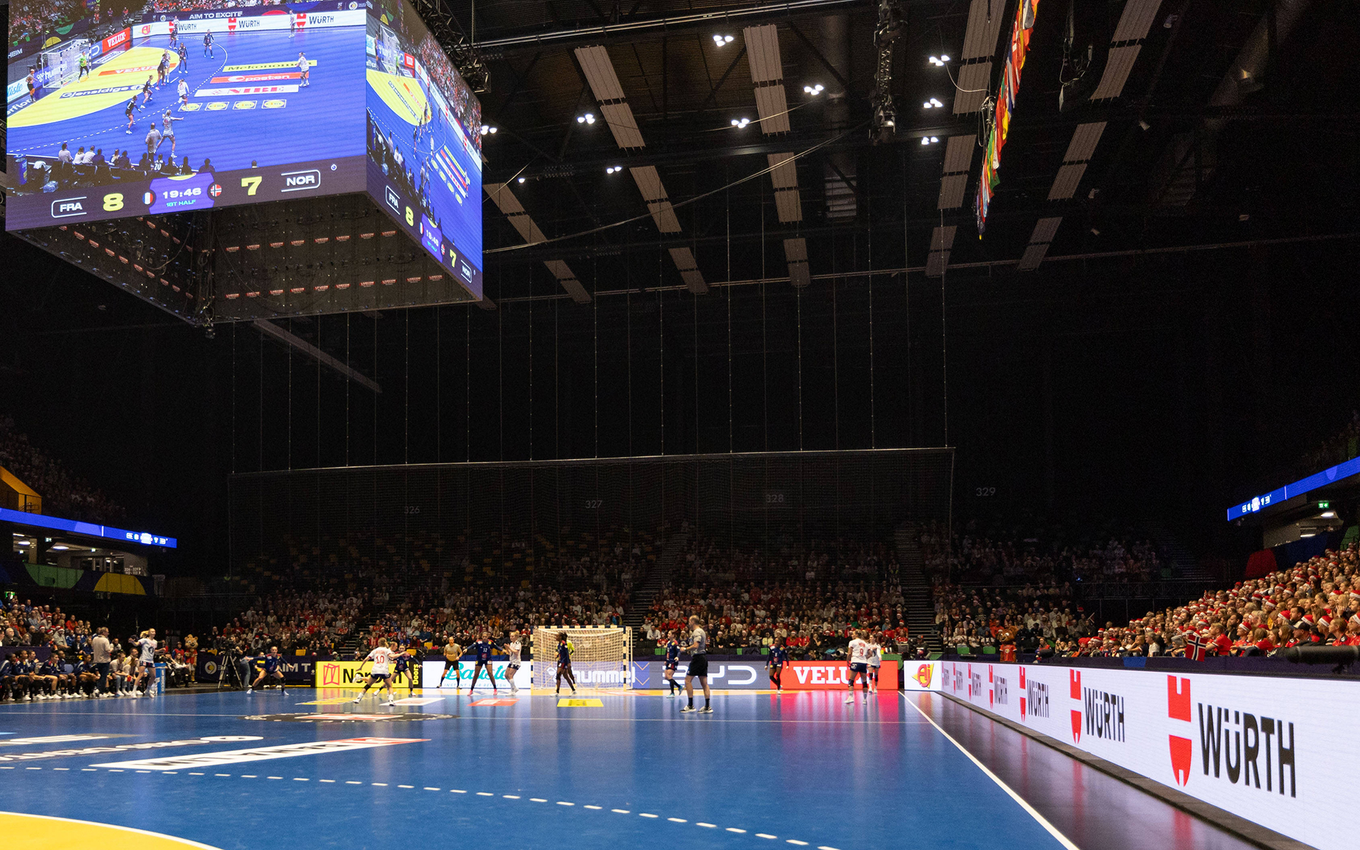 Würth wird Partner der IHF Handball-Weltmeisterschaften 2025
