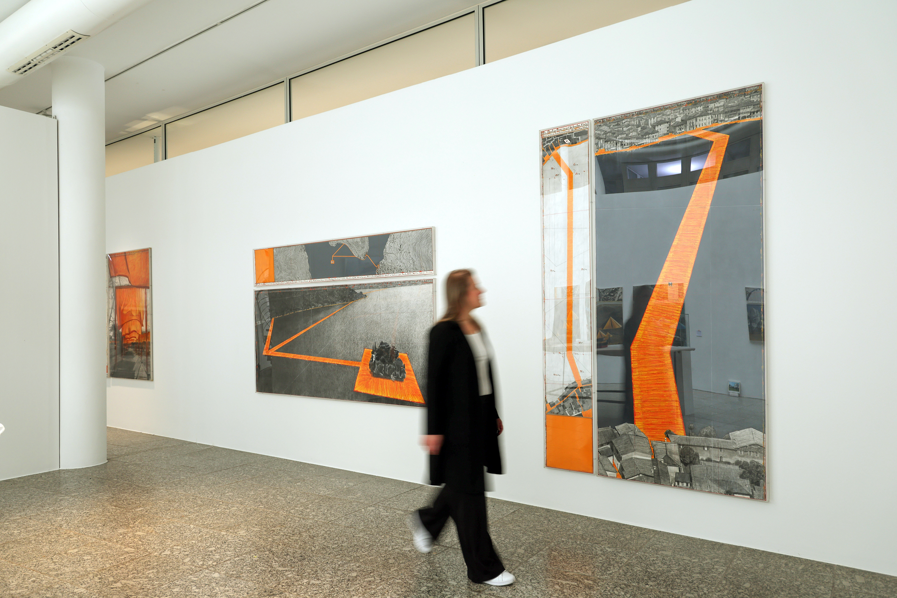 Museum Würth to show a comprehensive exhibition on Christo and Jeanne ...