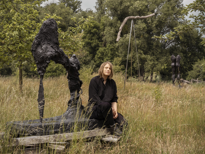 16. Robert Jacobsen Preis der Stiftung Würth geht an die Bildhauerin ...