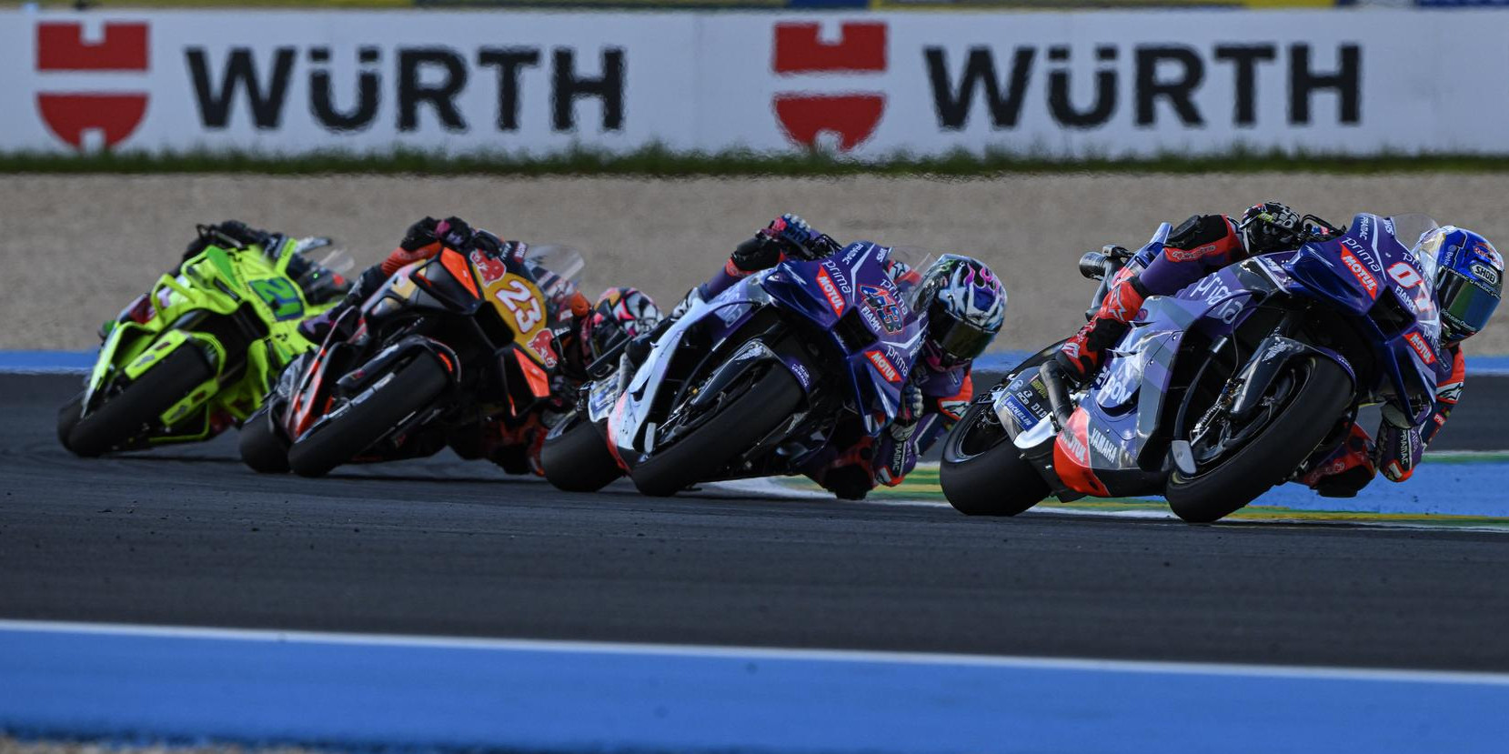 Würth verstärkt als neuer Partner den Liqui Moly Motorrad Grand Prix ...