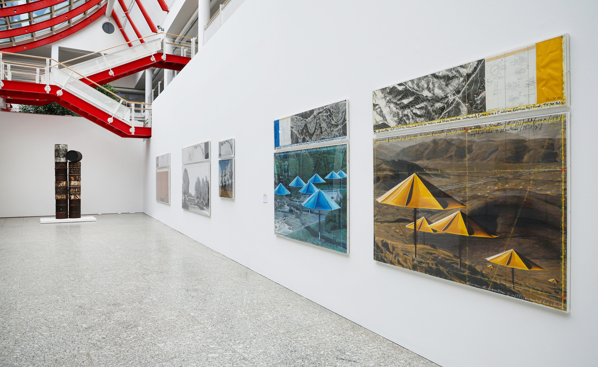 Museum Würth to show a comprehensive exhibition on Christo and Jeanne ...