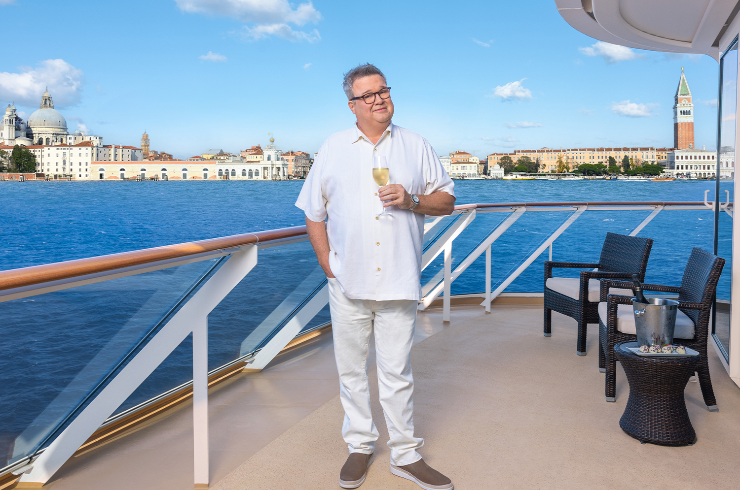 Emmy® Award-Winning Actor Eric Stonestreet Showcases How Travelers Can ...