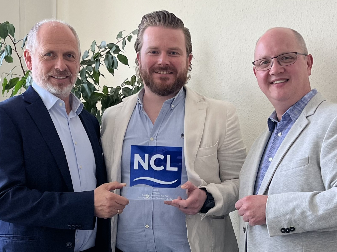 Norwegian Cruise Line zeichnet die besten Reisebüropartner mit den ...