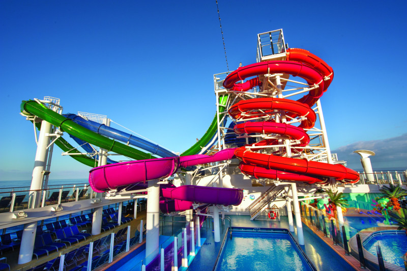 Norwegian Cruise Line Announces Brand-New Caribbean Cruises from New ...