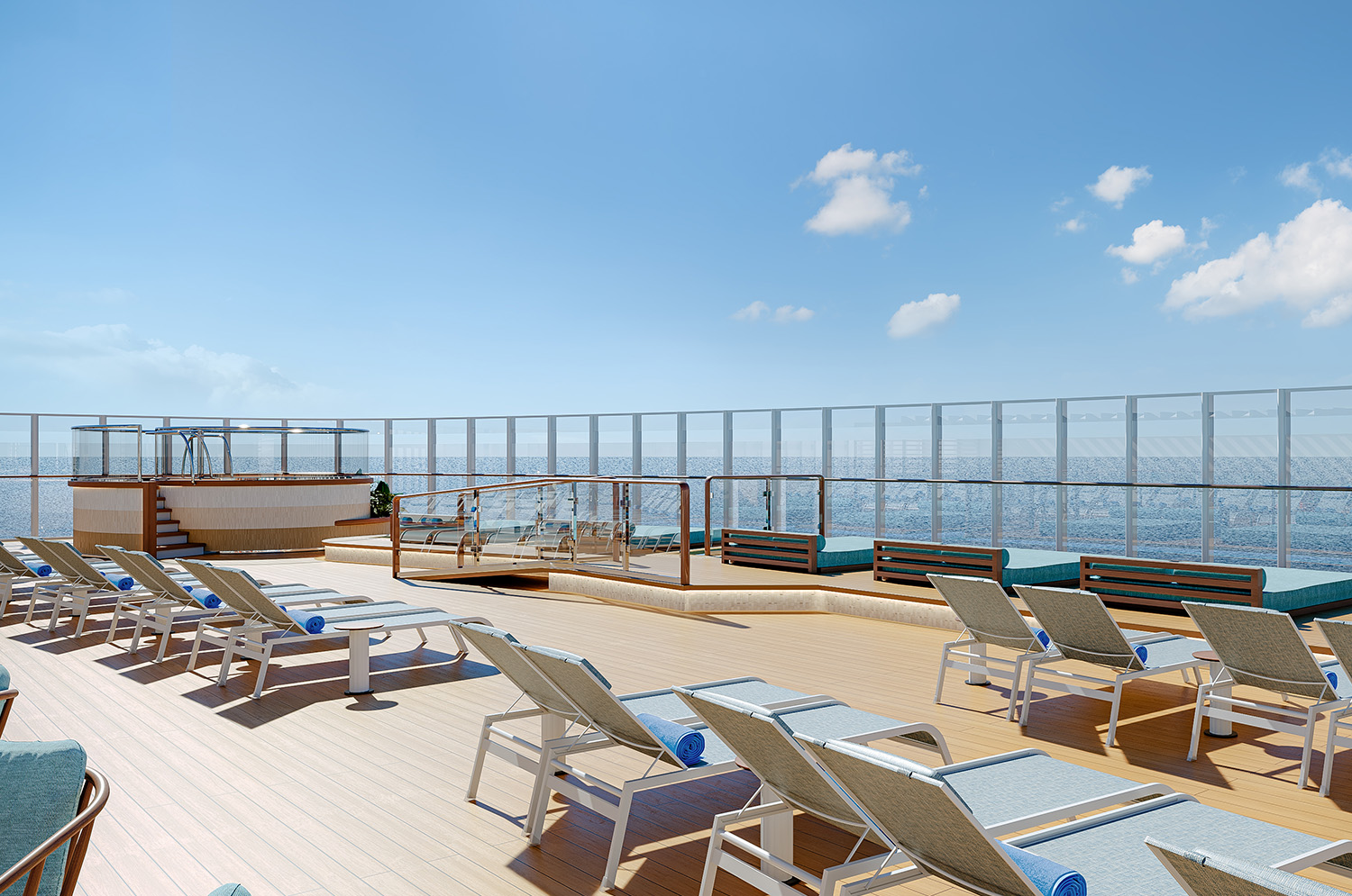 Norwegian Cruise Line Announces Enhancements to Norwegian Encore