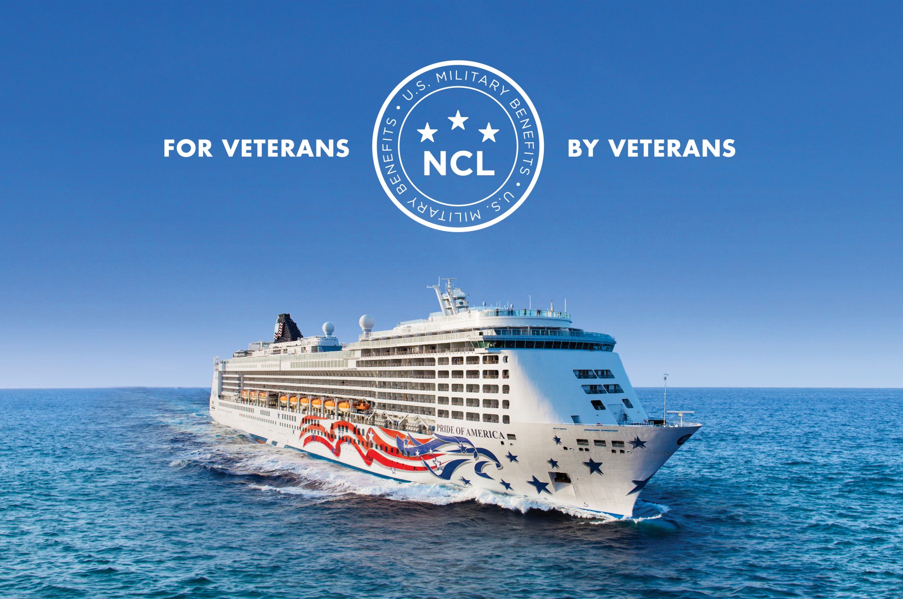 NCL Launches Military Appreciation Program For Veterans Day NCL Launches Military Appreciation Program For Veterans Day